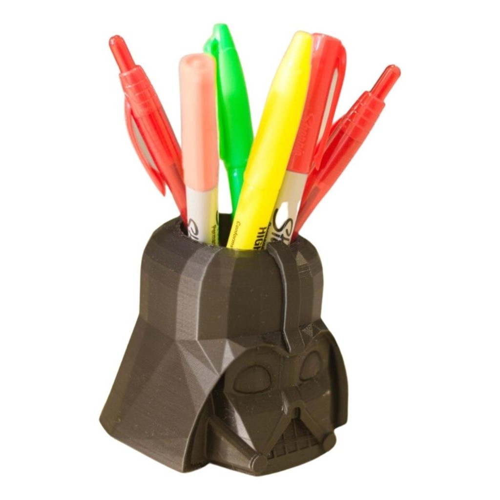 Organizador Lapis Caneta Infantil Decorativo Modelo Geek | Shopee Brasil