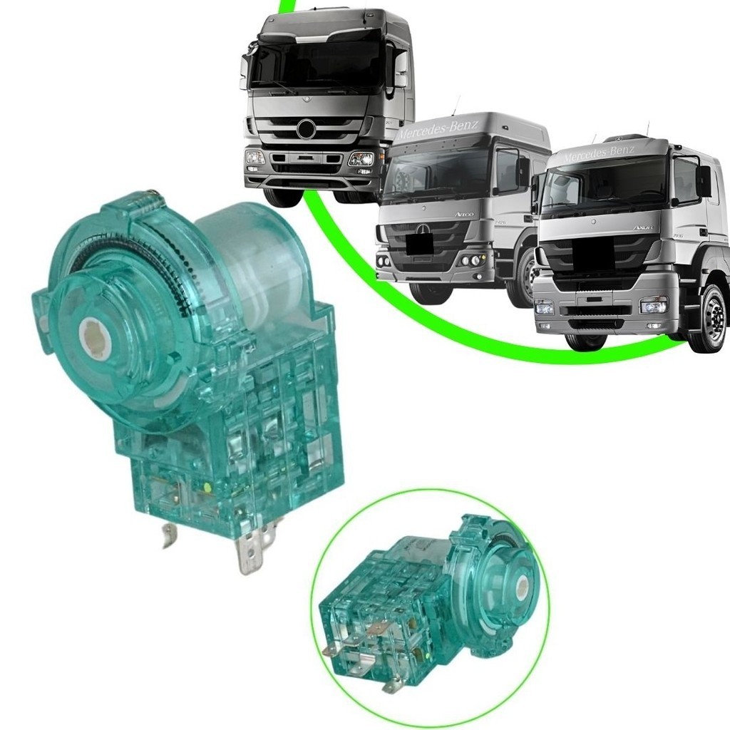 Comutador Miolo de Ignição para Mercedes-Benz Actros / Atego / Axor ...