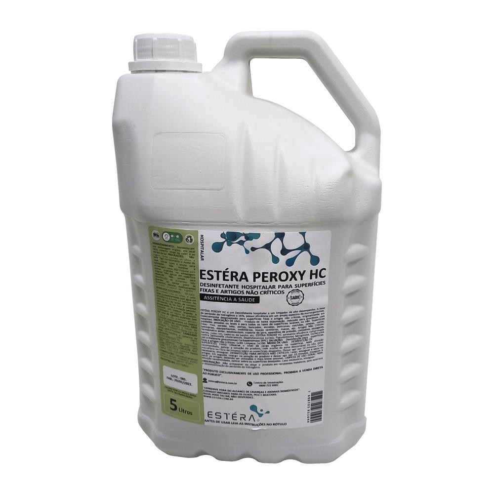Desinfetante Hospitalar Peroxy HC 15% | Shopee Brasil