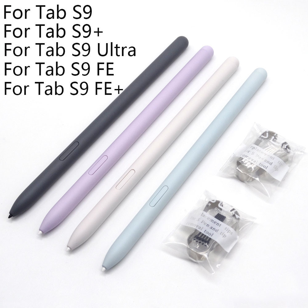 Caneta Stylus Para Samsung Galaxy Tab S9 Plus/S9 Ultra S9 FE + Tela ...