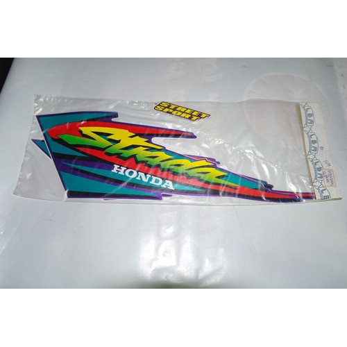 Jogo Kit Adesivos Cbx 200 Strada 1999 Roxa - Lb00569 | Shopee Brasil