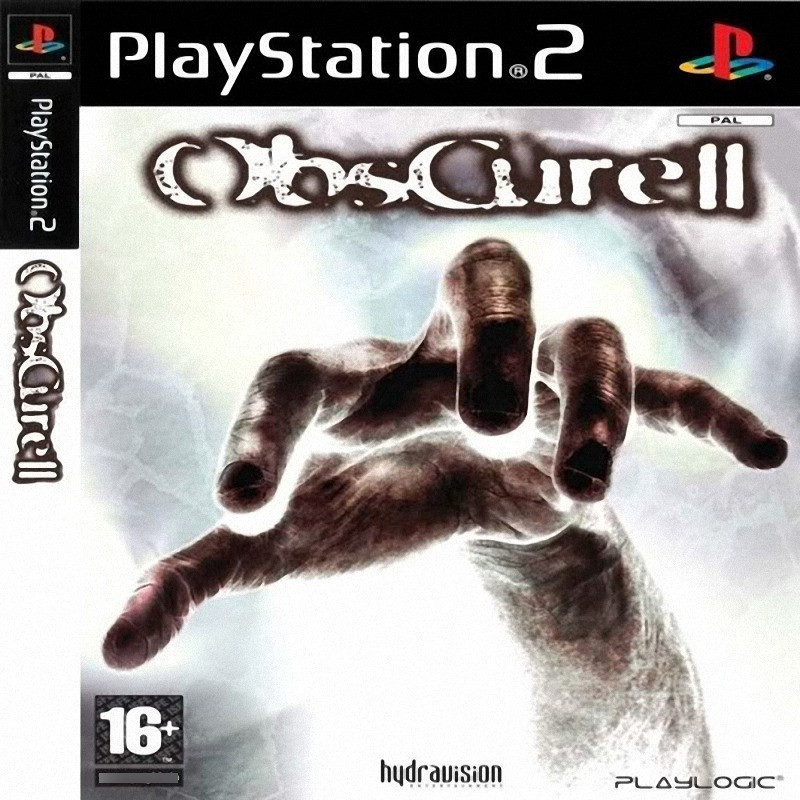 Obscure 2 ( Survival Horror ) Ps2 Desbloqueado Patch | Shopee Brasil