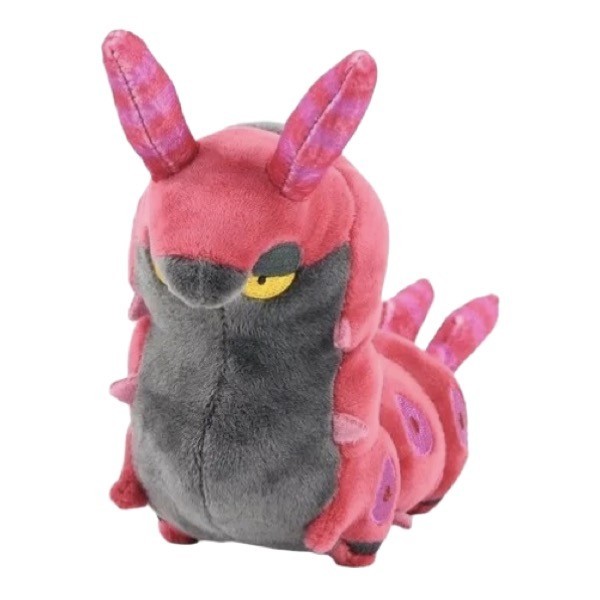Pokémon Scolipede Pelúcia 27cm Pikachu Squirtle Charmander | Shopee Brasil