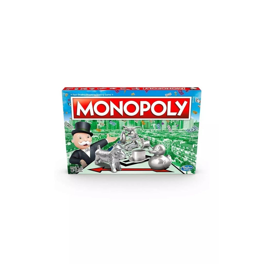 Jogo Hasbro Monopoly | Shopee Brasil
