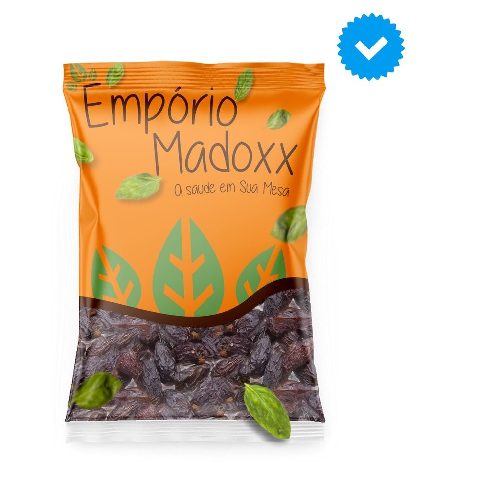 Tamara Sem Caroço 500g 1kg 250g Jumbo Esrael Premium Seca Intestino ...