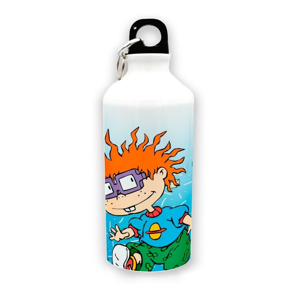 Garrafa Squeeze Carlitos Rugrats 500 ml | Shopee Brasil