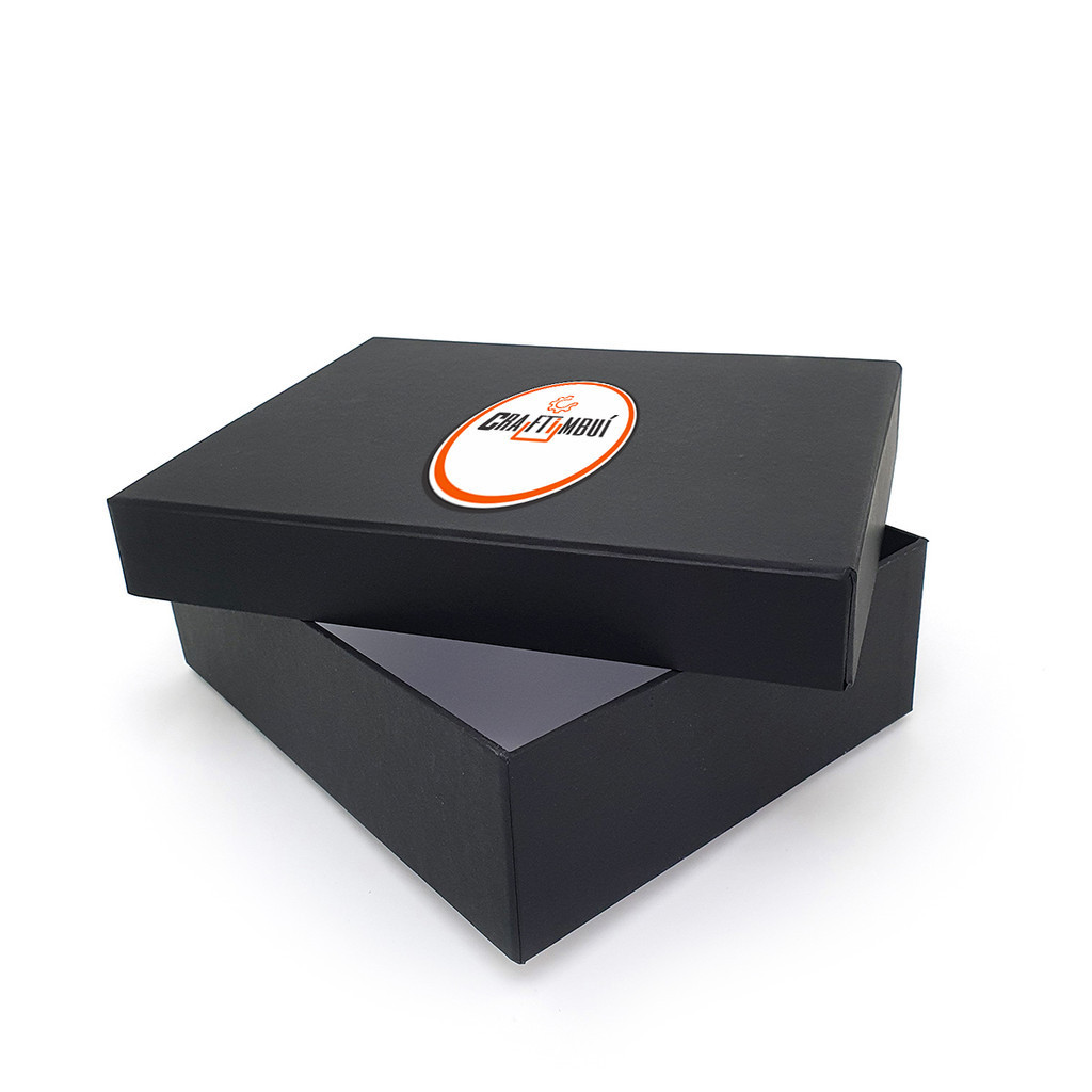 Caixa Cartonada Retangular Personalizada Logomarca Diversos Tamanhos ...