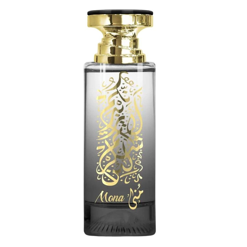Perfume New Brand Oriental Mona EDP 100ml | Shopee Brasil