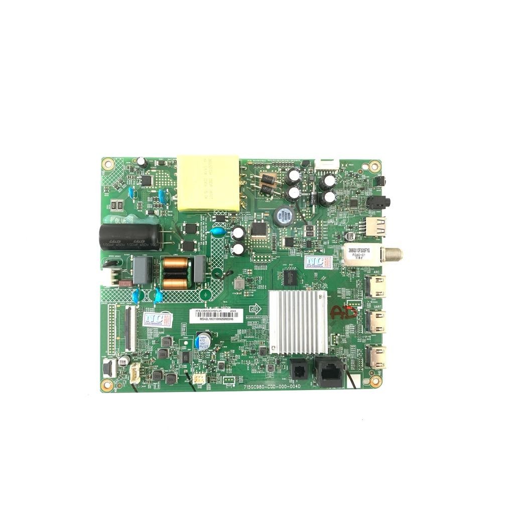Placa Principal Tv 43s5135/78g 43s5135 715gc980-c0d-000-004d | Shopee ...