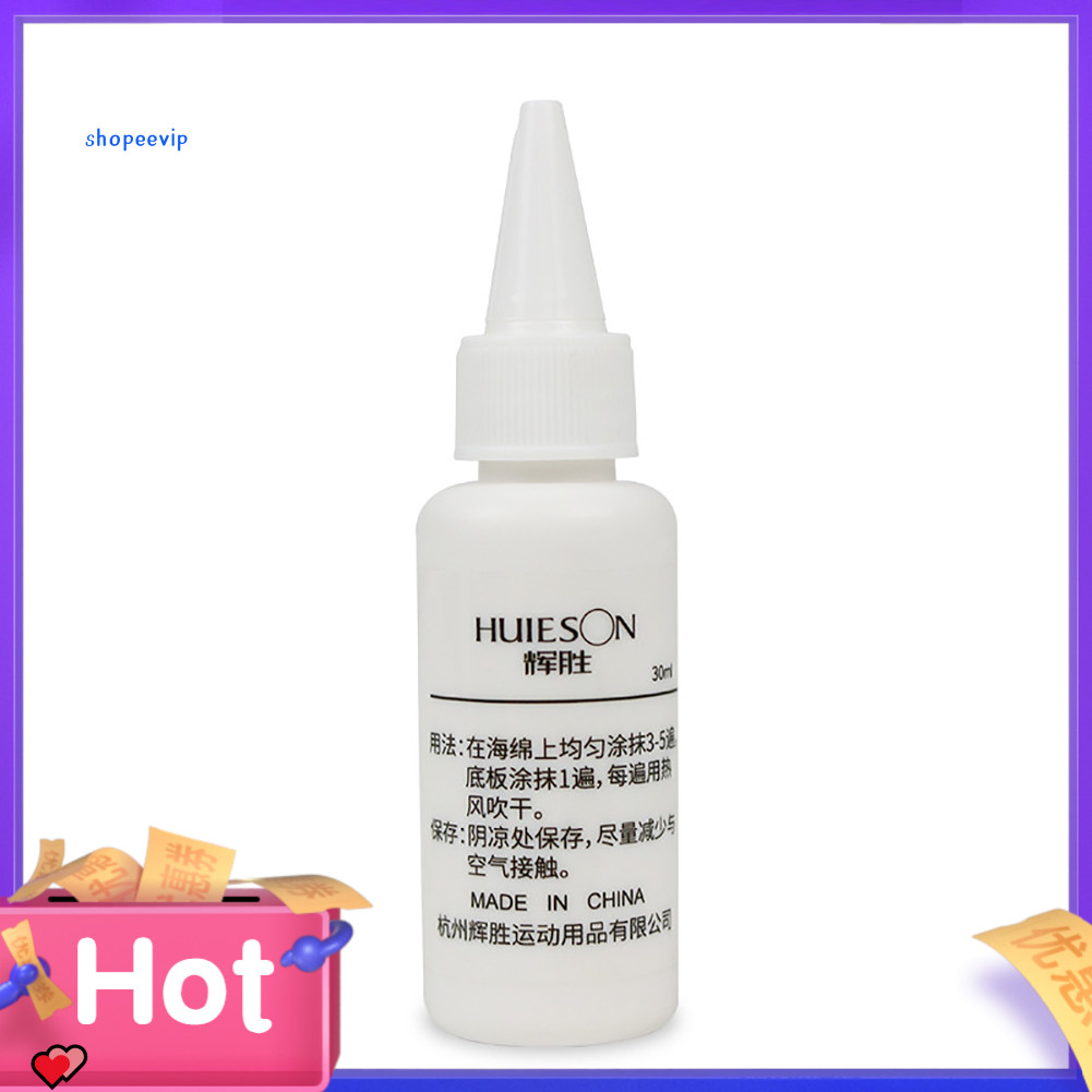 SPVPZ Pro 30ml Cola De Tênis De Mesa Para Ping Pong | Shopee Brasil