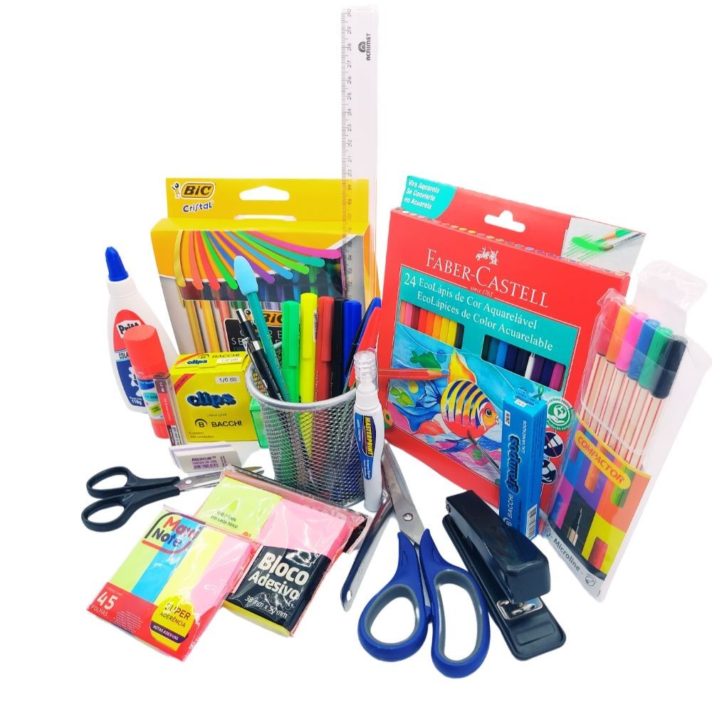 Kit de material para professor | Shopee Brasil