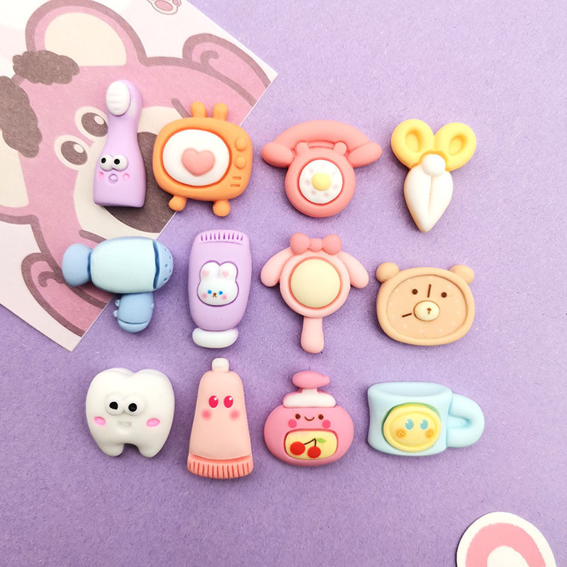 Secador De Cabelo Dos Desenhos Animados Sapato Encantos Pasta De Dente ...