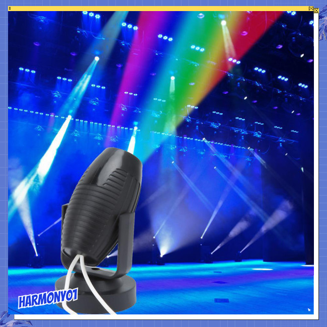 Luzes De Palco Harm Mini Spot Lamp Luminária 1W Beam Track Lighting ...