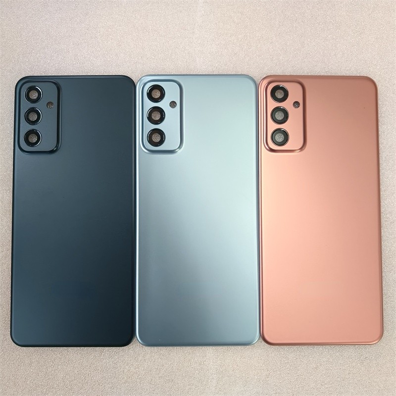 Para Samsung Galaxy M23 5G M236 Tampa Traseira Da Bateria Painel ...