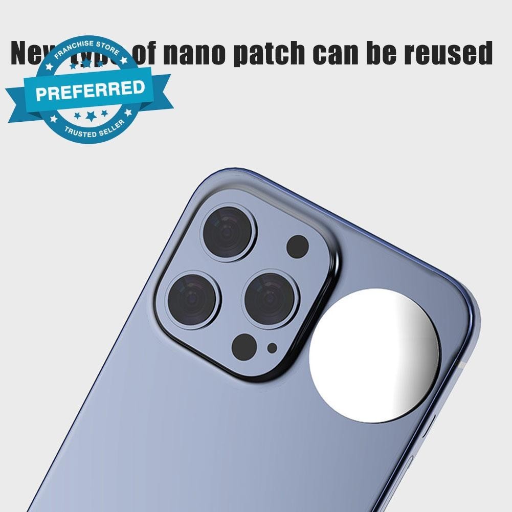 Telefone Celular Espelho Selfie Mirror Sticky VIOG P2I2 | Shopee Brasil