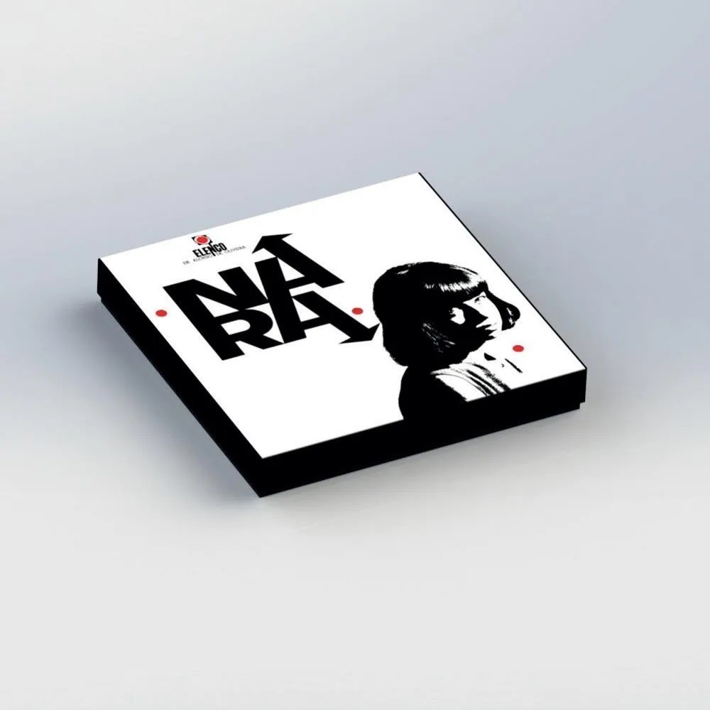 Nara Leão CD Fan Box Nara 1964 | Shopee Brasil