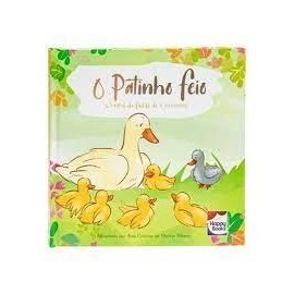 o patinho feio (contos de fadas de 5 minutos) autor ana cristina de mattos ribeiro (adaptado ...