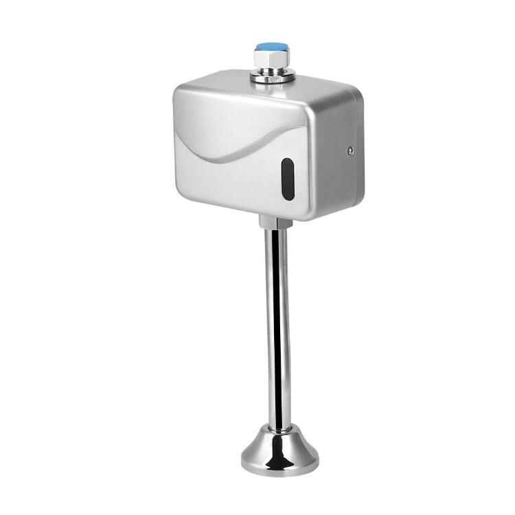 Sensor Automatico Valvula Mictorio Inox Banheiro | Shopee Brasil