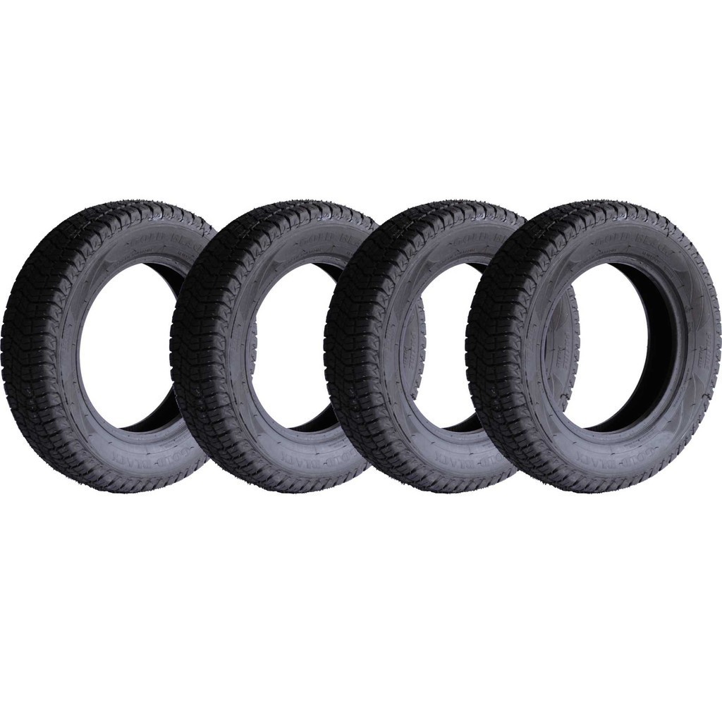 KIT 4 PNEU 175/70/14 ATR REMOLD | Shopee Brasil