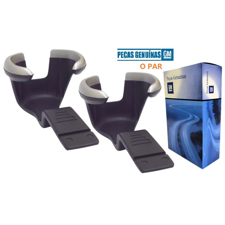 Porta Copo S10 Traiblazer 2017-2022 Suporte Latinha 52124622 GM ...