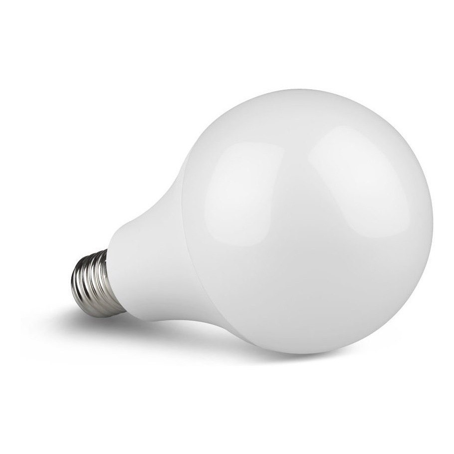 Lampada Bulbo A140 E40 Led 40w 6500k | Shopee Brasil