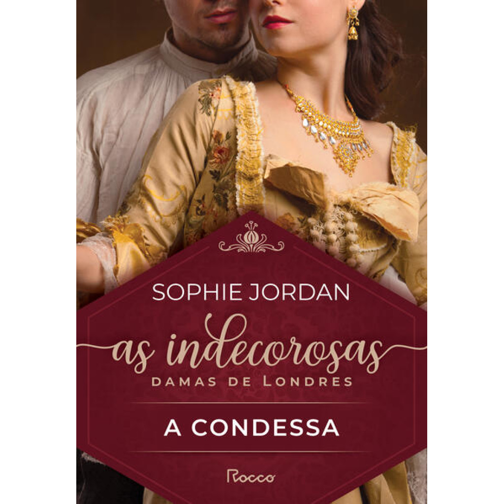 A condessa | Shopee Brasil