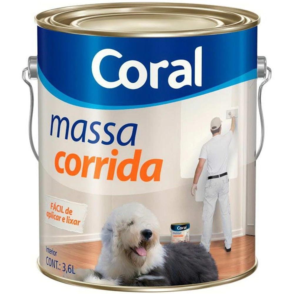 massa corrida 3,6 em Promoção na Shopee Brasil 2026