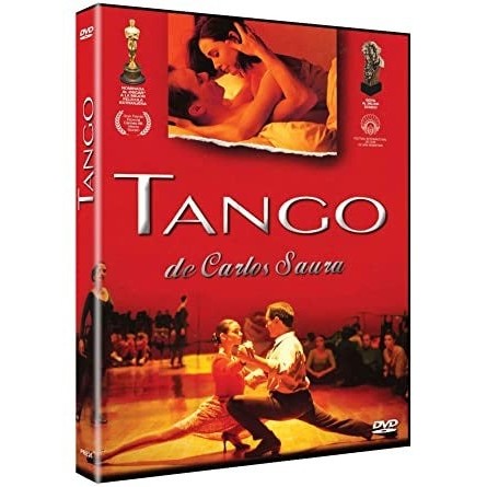 DVD: Tango Dublado editora | Shopee Brasil