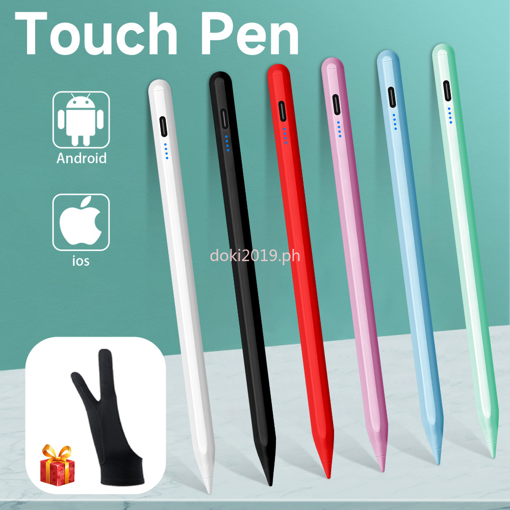 Para Xiaomi Redmi Pad SE 11 10.61 Mi 5 Pro 6 11 11.2 Lápis De Toque Com ...