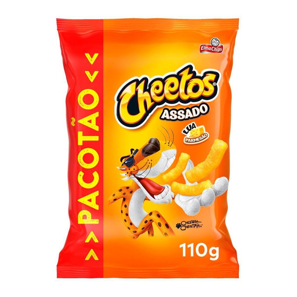 ELMA CHIPS CHEETOS LUA 95G | Shopee Brasil