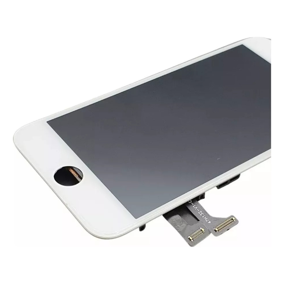 Tela Compativel Frontal iPhone 8 Plus Display Lcd P/b + Película ...