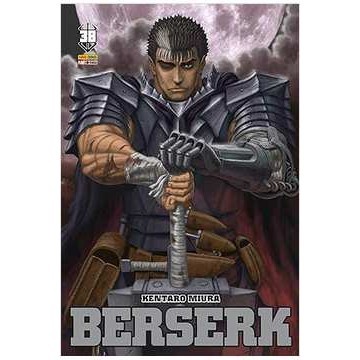 Berserk- Vol. 38 ( Novo) | Shopee Brasil