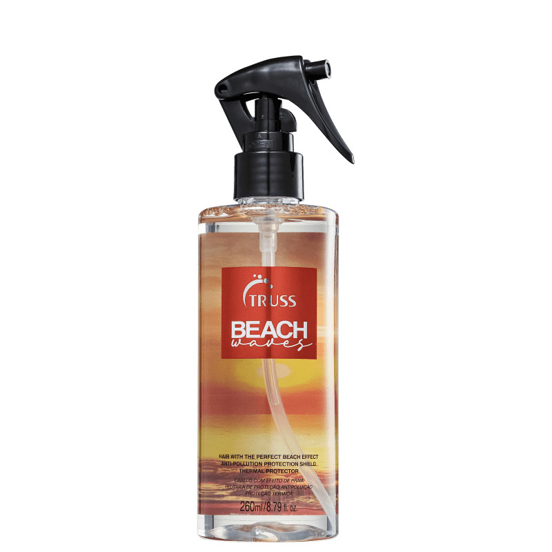Truss Beach Waves - Leave-in 260ml | Shopee Brasil
