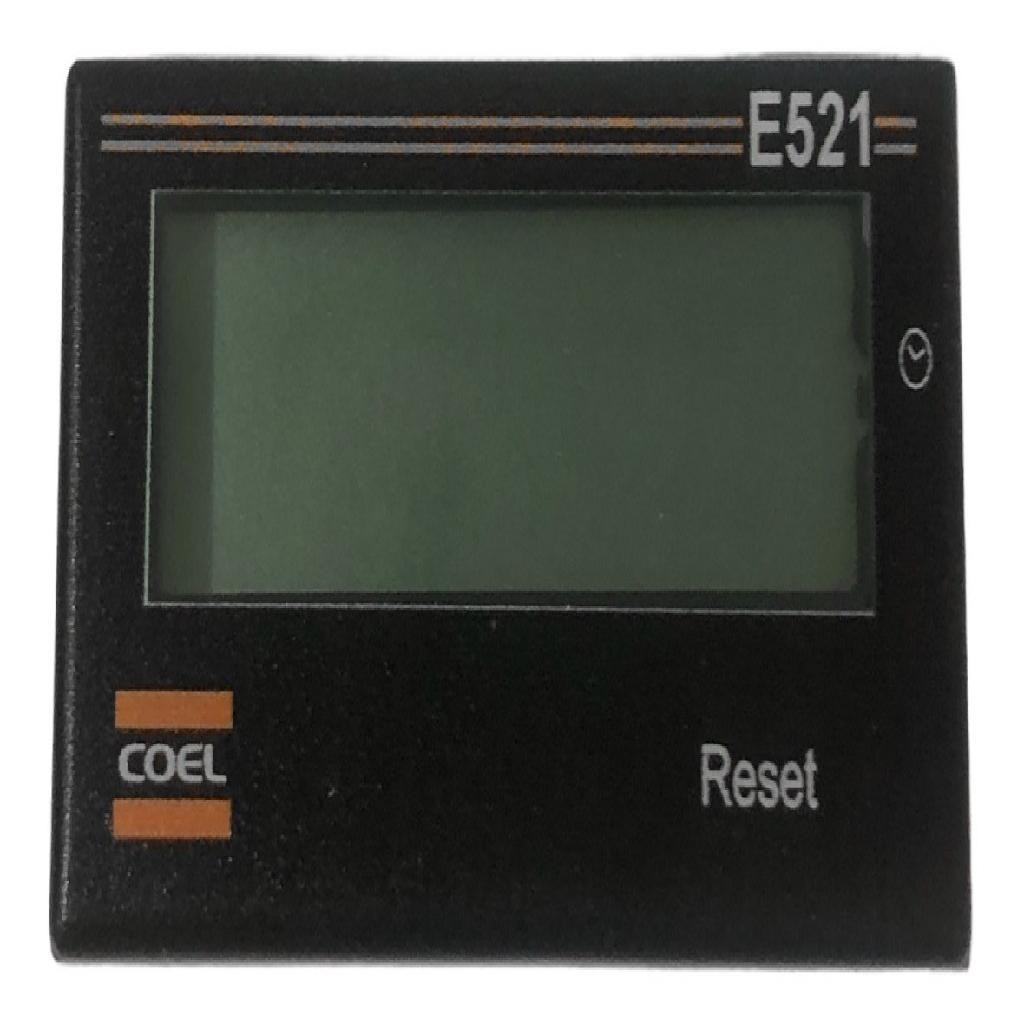 horimetro totalizador de horas coel E521 | Shopee Brasil