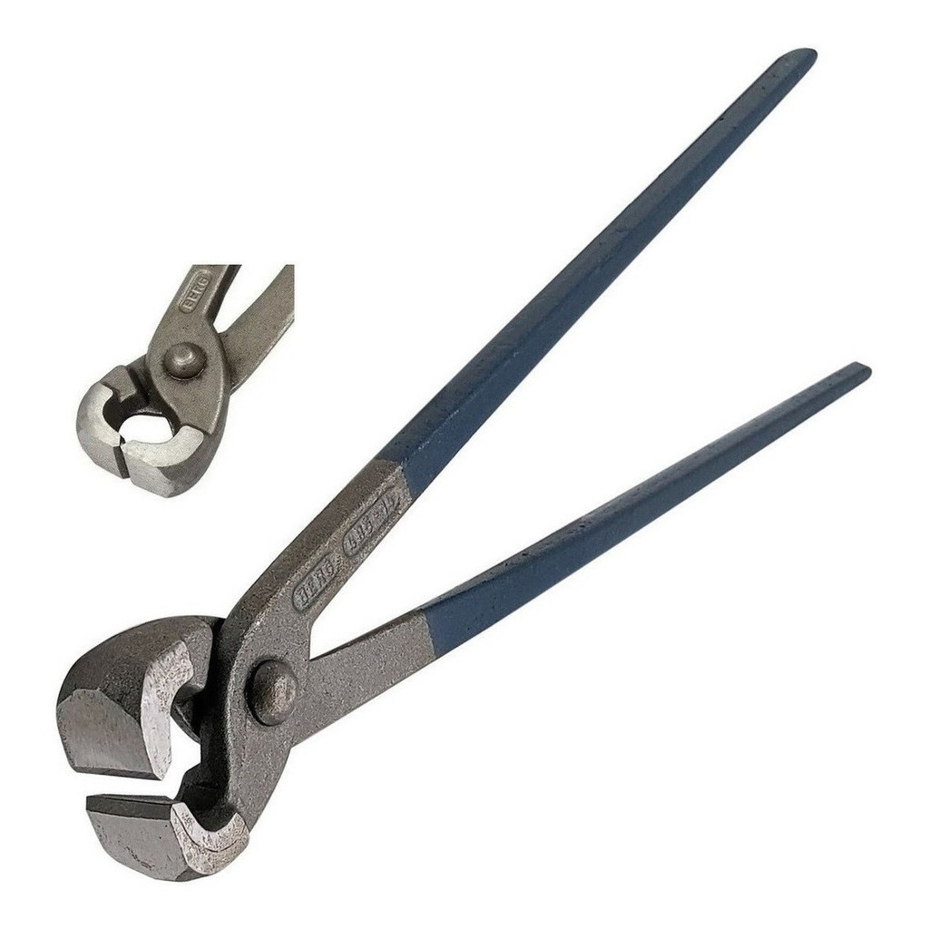 Torques Armador Amarração 14 Pol. Profissional Corneta Berg. | Shopee ...