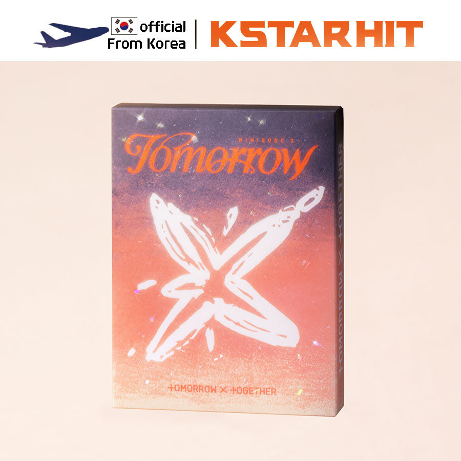 (+Weverse POB/Light Ver) TXT - 6th mini album_minisode 3 ...