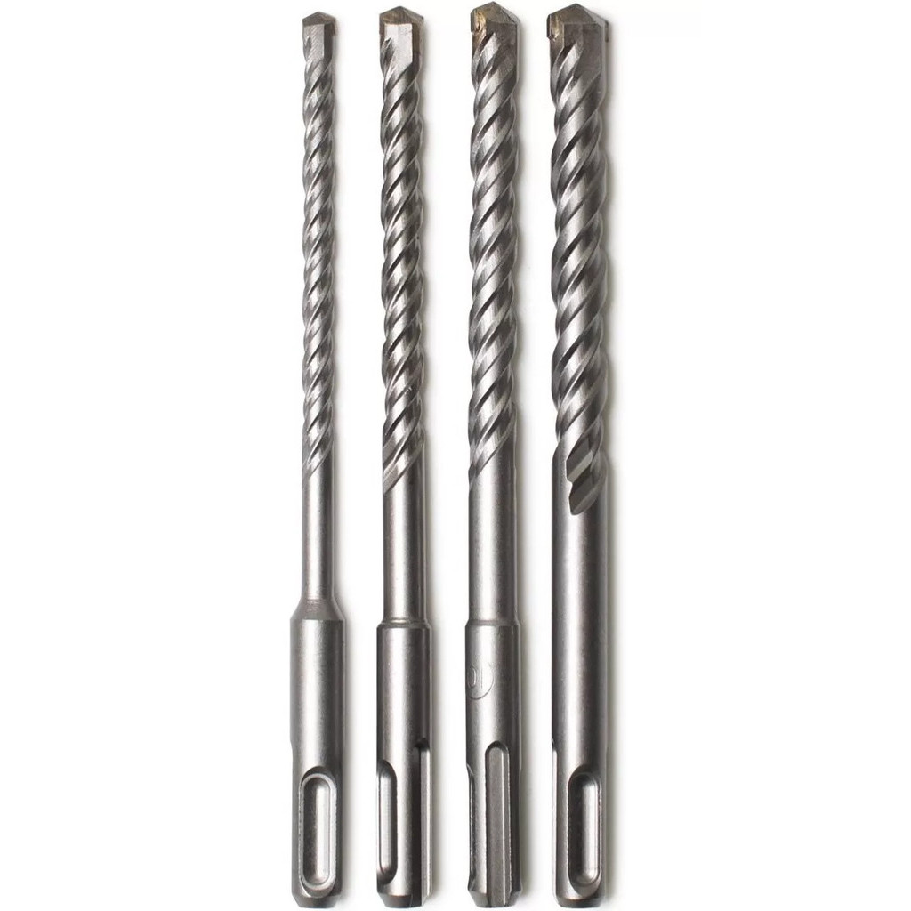Jogo de Broca SDS para Martelete 5, 6, 8 e 10mm Concreto Parede Kit ... Jogo de Broca SDS para Martelete 5, 6, 8 e 10mm Concreto Parede Kit ...