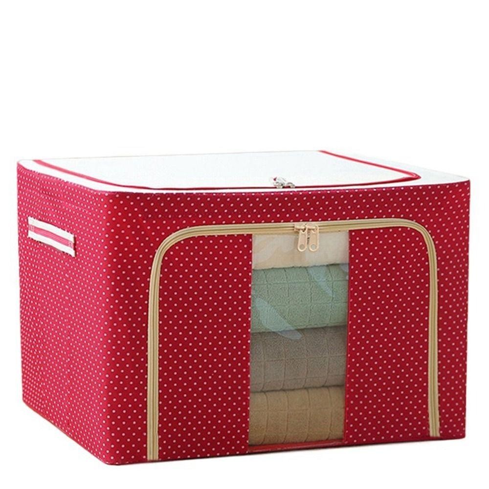 Organizador Multiuso Caixa Organizadora De Guarda Roupa Flexivel Com ...