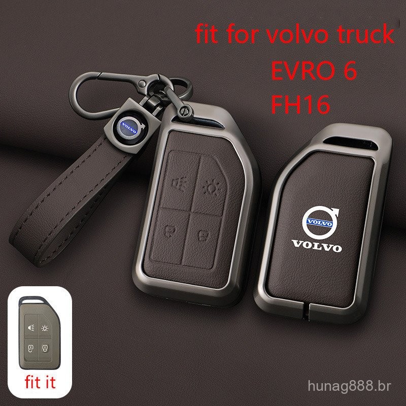 Chave case volvo EVRO 6 Conjunto De Chaves Para Caminhões Novo FMFH ...