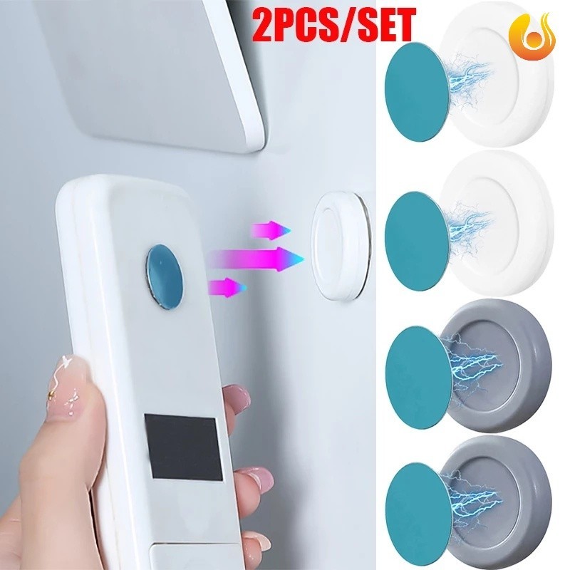 Suporte Atrativo Auto-Adesivo De Parede Anti-Perda De Controle Remoto De Prateleiras / | Shopee ...