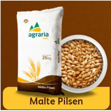 Malte Pilsen Inteiro - 5 kg | Shopee Brasil