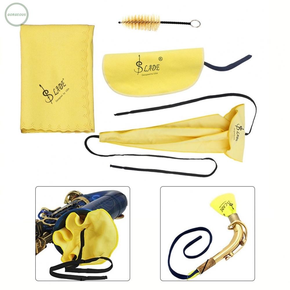 Kit Completo De Cuidados Para Instrumentos De Sopro De Madeira ...