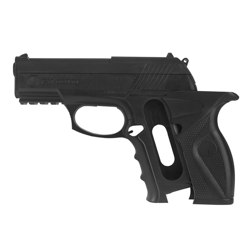 Chassi da Pistola Wingun C11 C02 4.5mm | Shopee Brasil