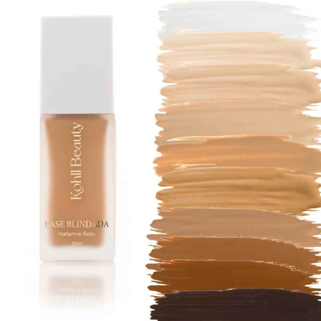 Base Blindada - Kohll Beauty | Shopee Brasil