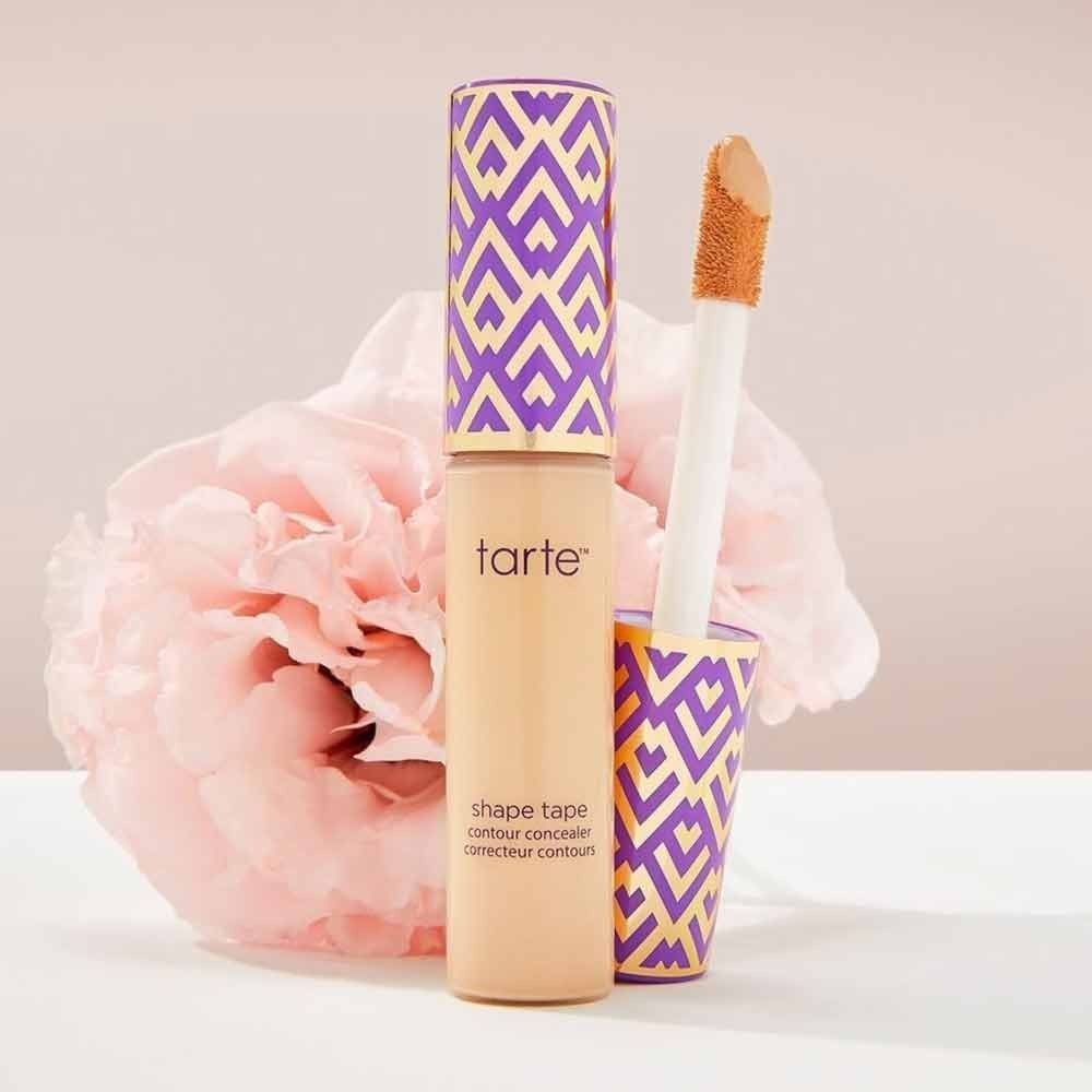 TARTE SHAPE TAPE CONTOUR CONCEALER 10ML | Shopee Brasil