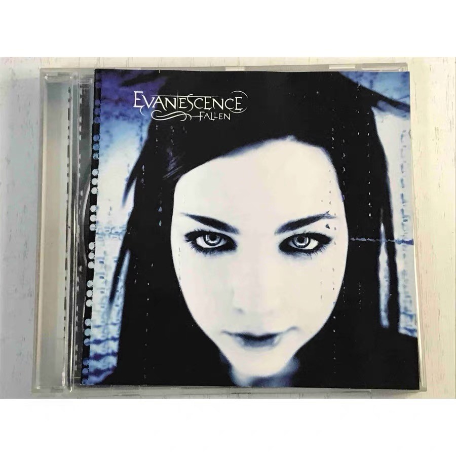 Original Evanescence Fallen CD Album | Shopee Brasil