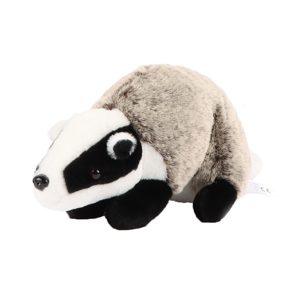Novo produto Amazon Simulação Badger Plush Doll Badger mais Cartoon ...
