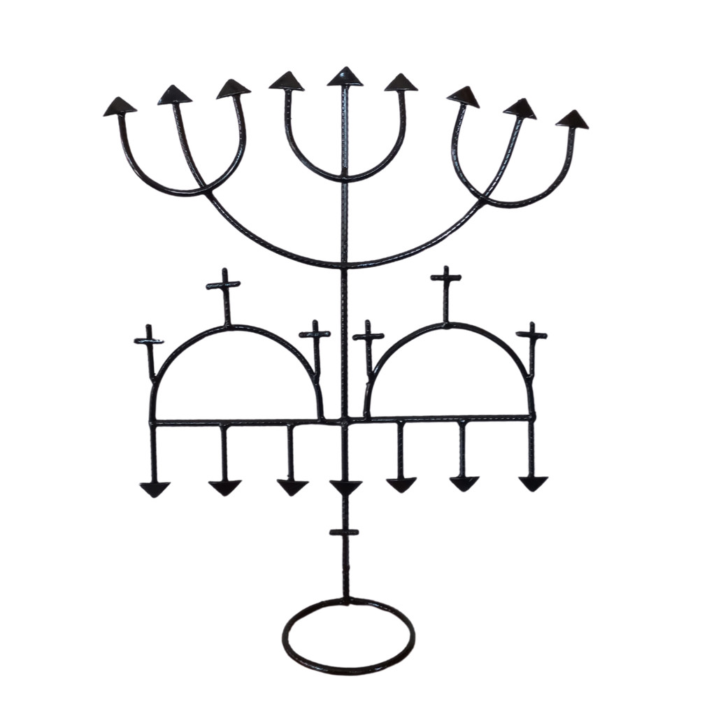 Ferramenta para Assentamento de Pomba Gira Tata Mulambo | Shopee Brasil