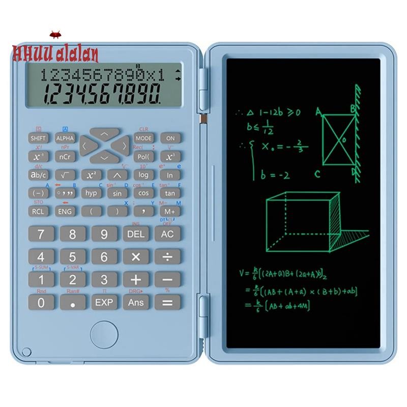 Calculadoras Científicas , Display LCD De 12 Dígitos Com Tablet De ...
