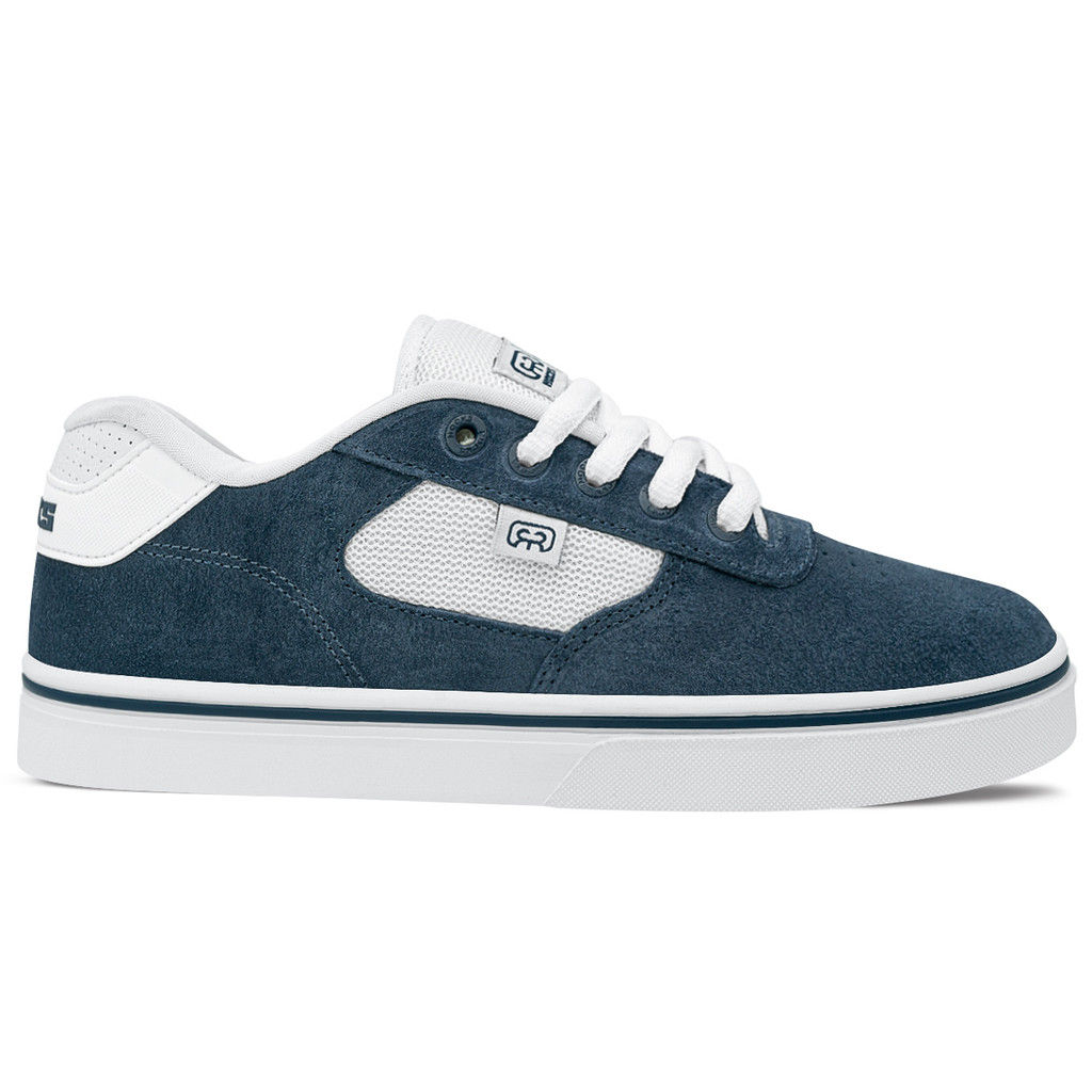 Tênis Hocks Unissex Camurça Flat Lite Marinoa | Azul | Shopee Brasil